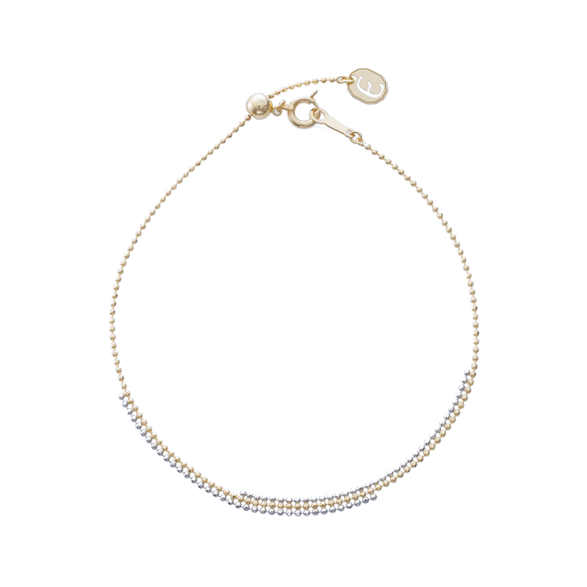 Pixel chain bracelet – The Future Rocks