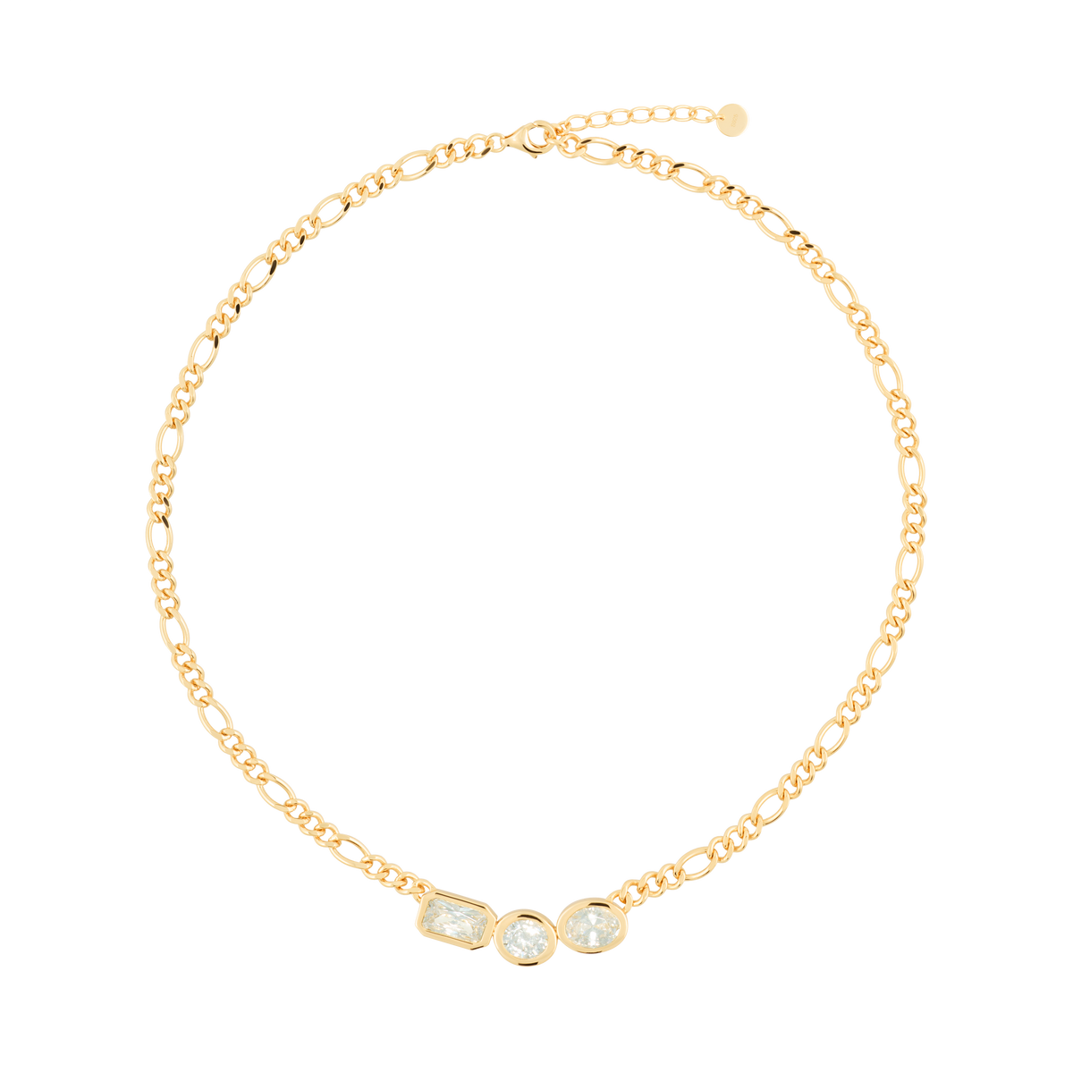 Athena Chain Necklace – The Future Rocks