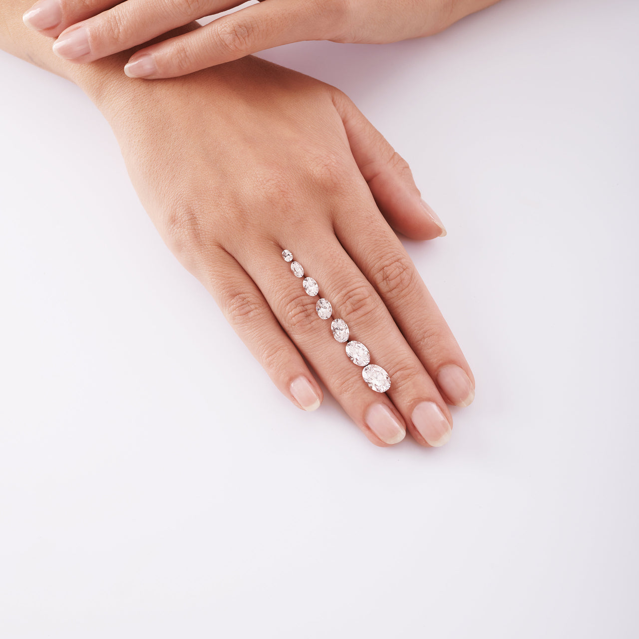 Ring Size Chart & Ring Sizer– The Future Rocks