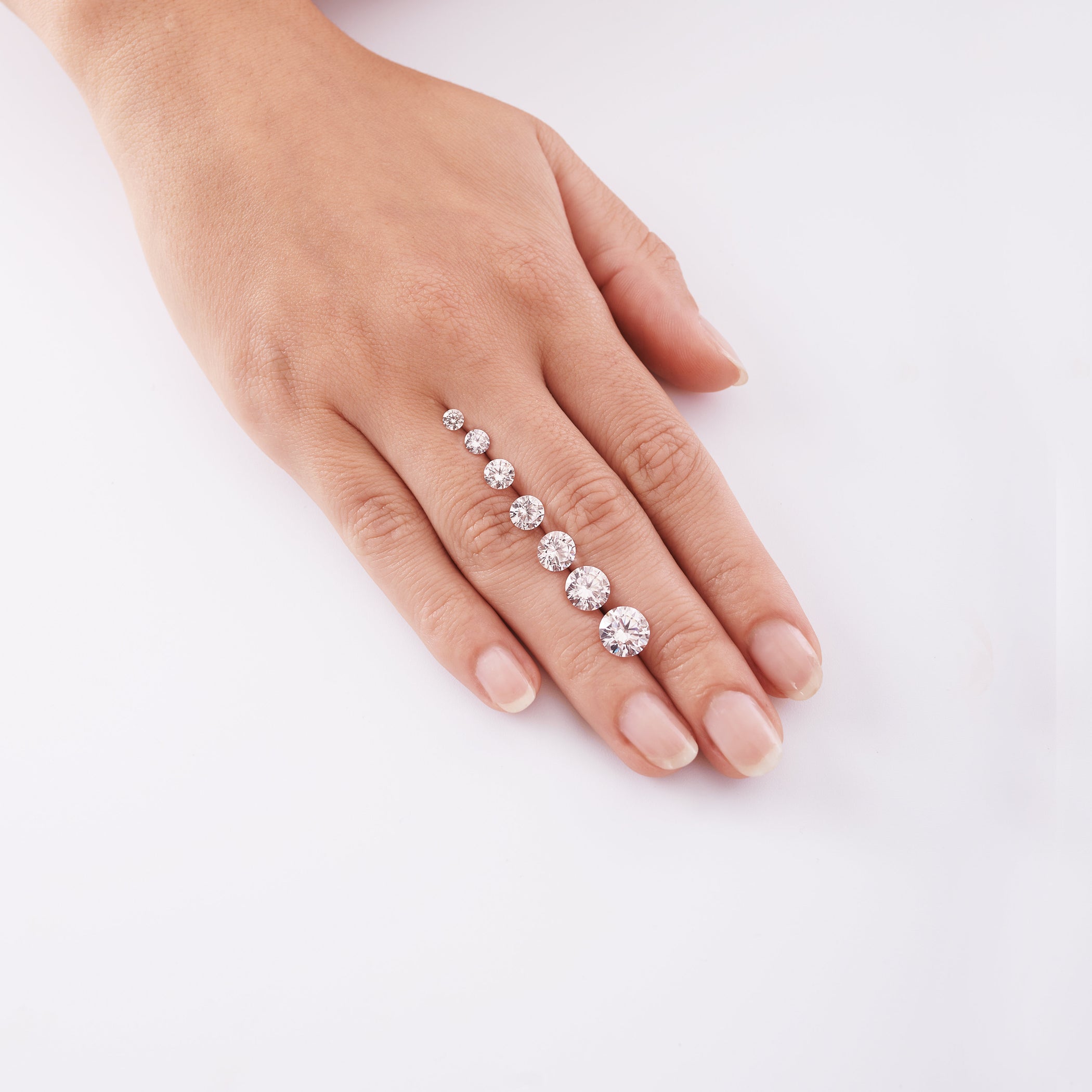 リングサイズチャート - The Future Rocks– The Future Rocks