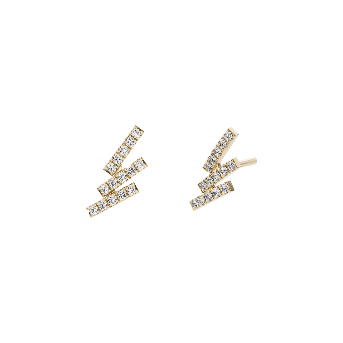 Barak Lab-Grown Diamond Earrings – The Future Rocks