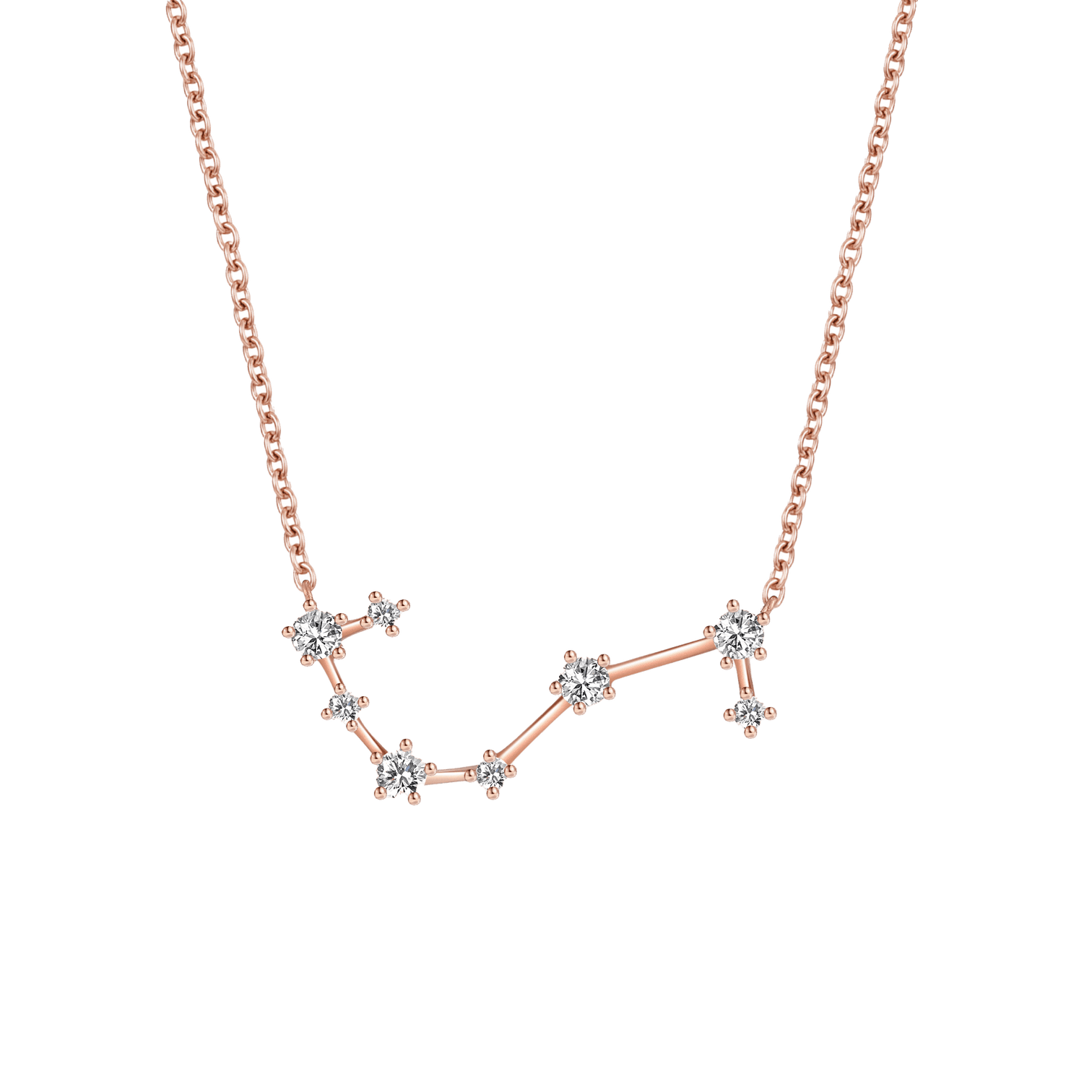 Zodiac Necklaces – The Future Rocks